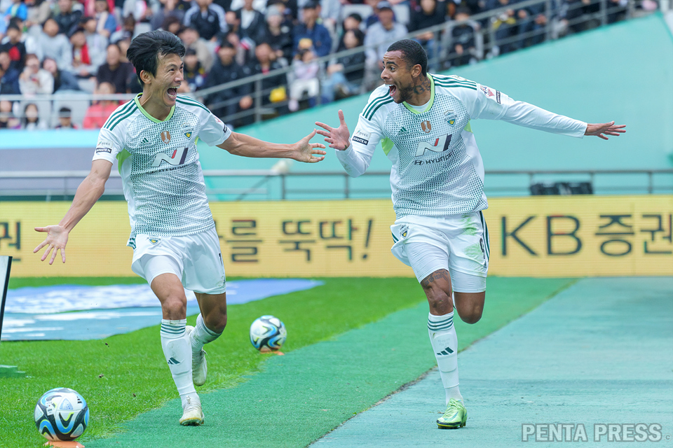 2023 K리그 33R 서울 vs 전북