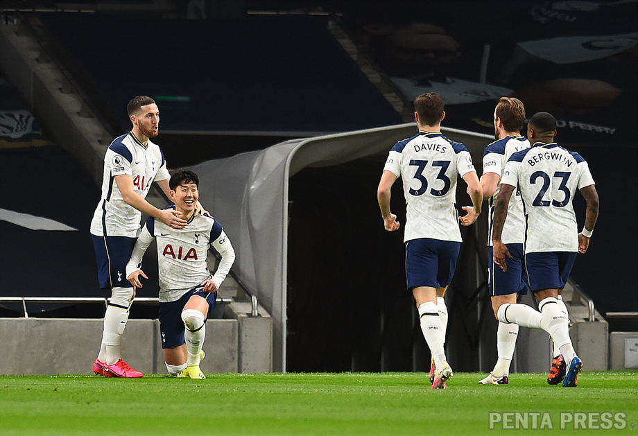 EPL 20R 토트넘 vs 리버풀