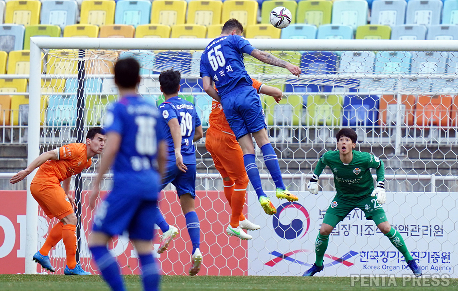 K리그1 4R 수원삼성 vs 강원FC