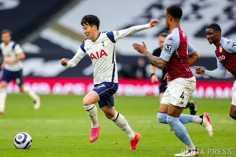 EPL 37R 토트넘 vs 아스톤 빌라